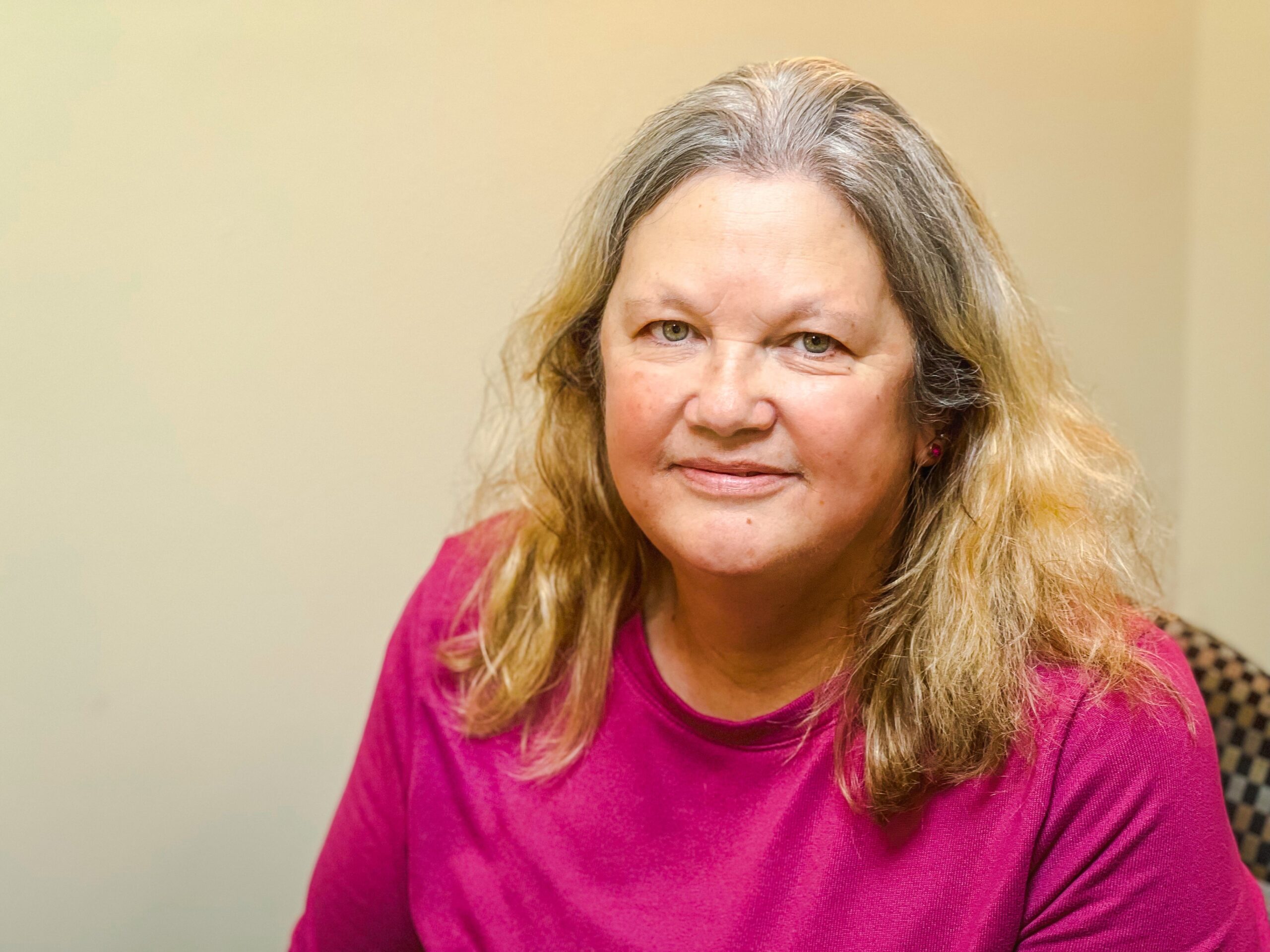 Mary Finds her True Calling