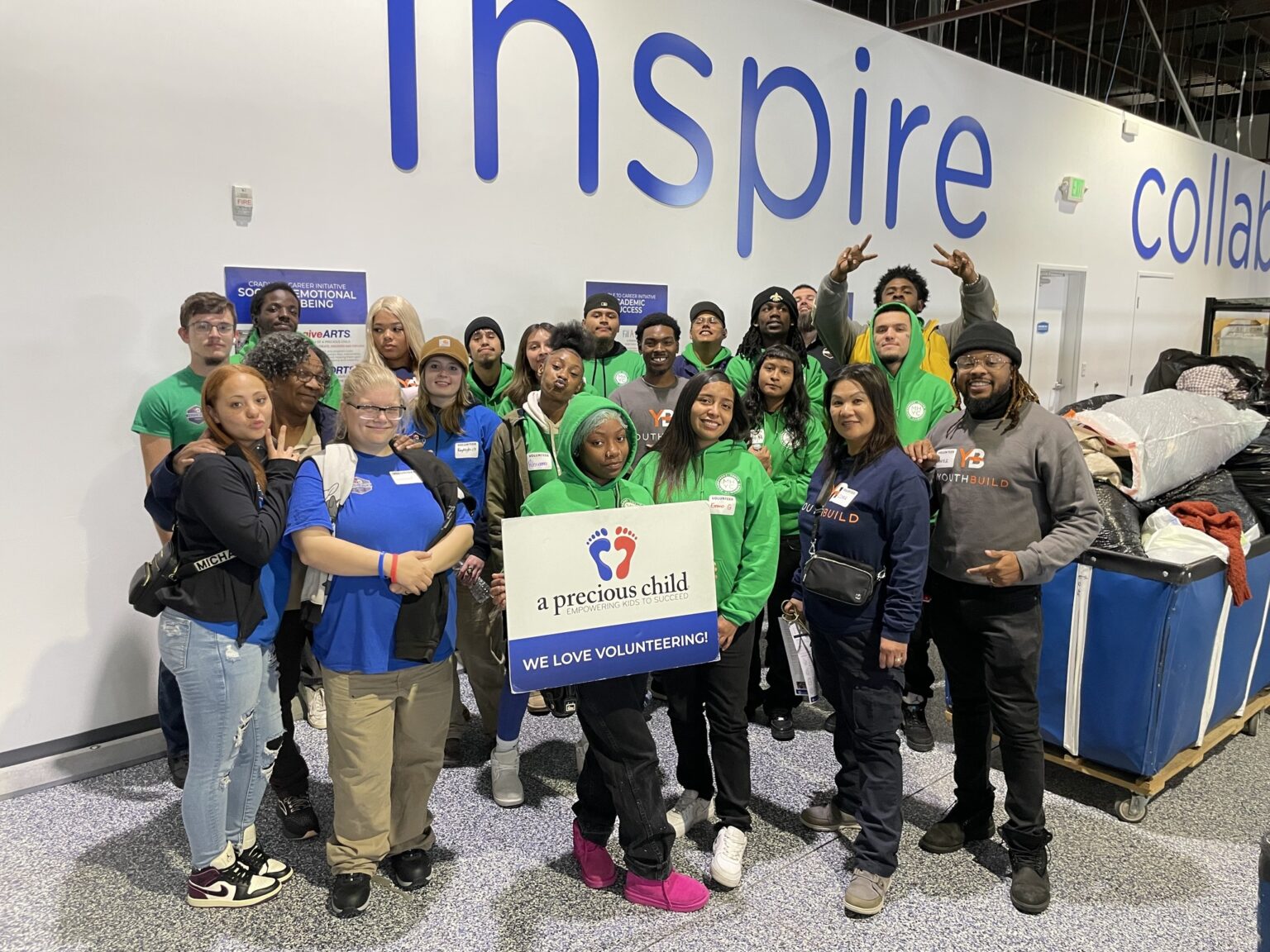 Learn about YouthBuild