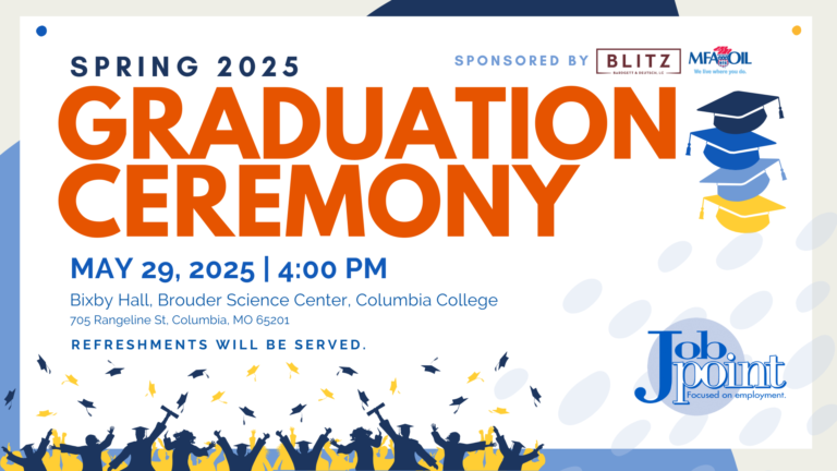 Spring Graduation 2025